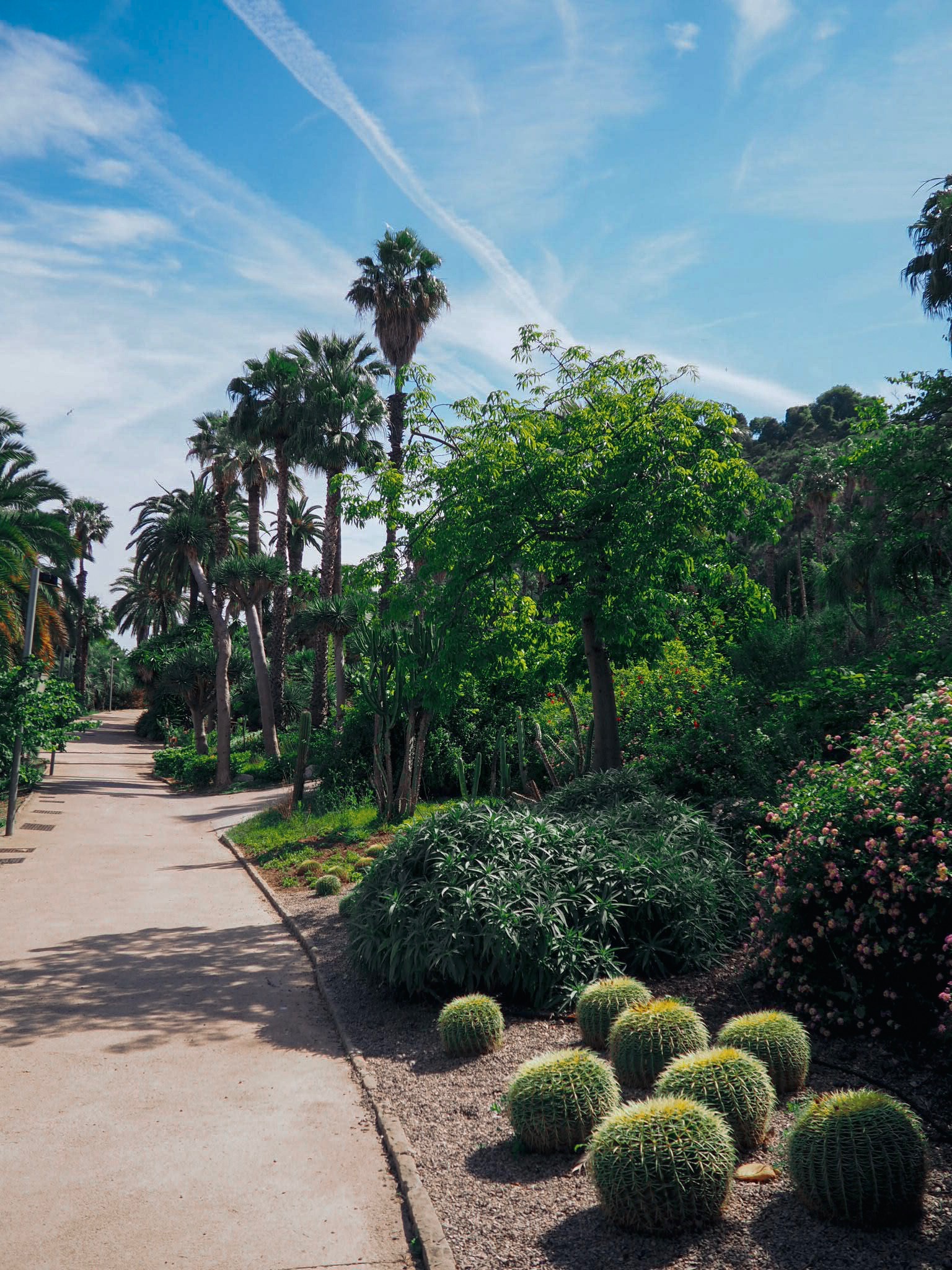 The Best Parks to Visit in Barcelona • The Spirited Explorer