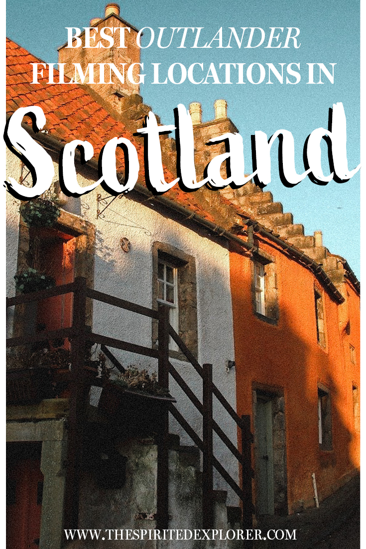 Top Outlander Filming Locations in Scotland • The Spirited Explorer