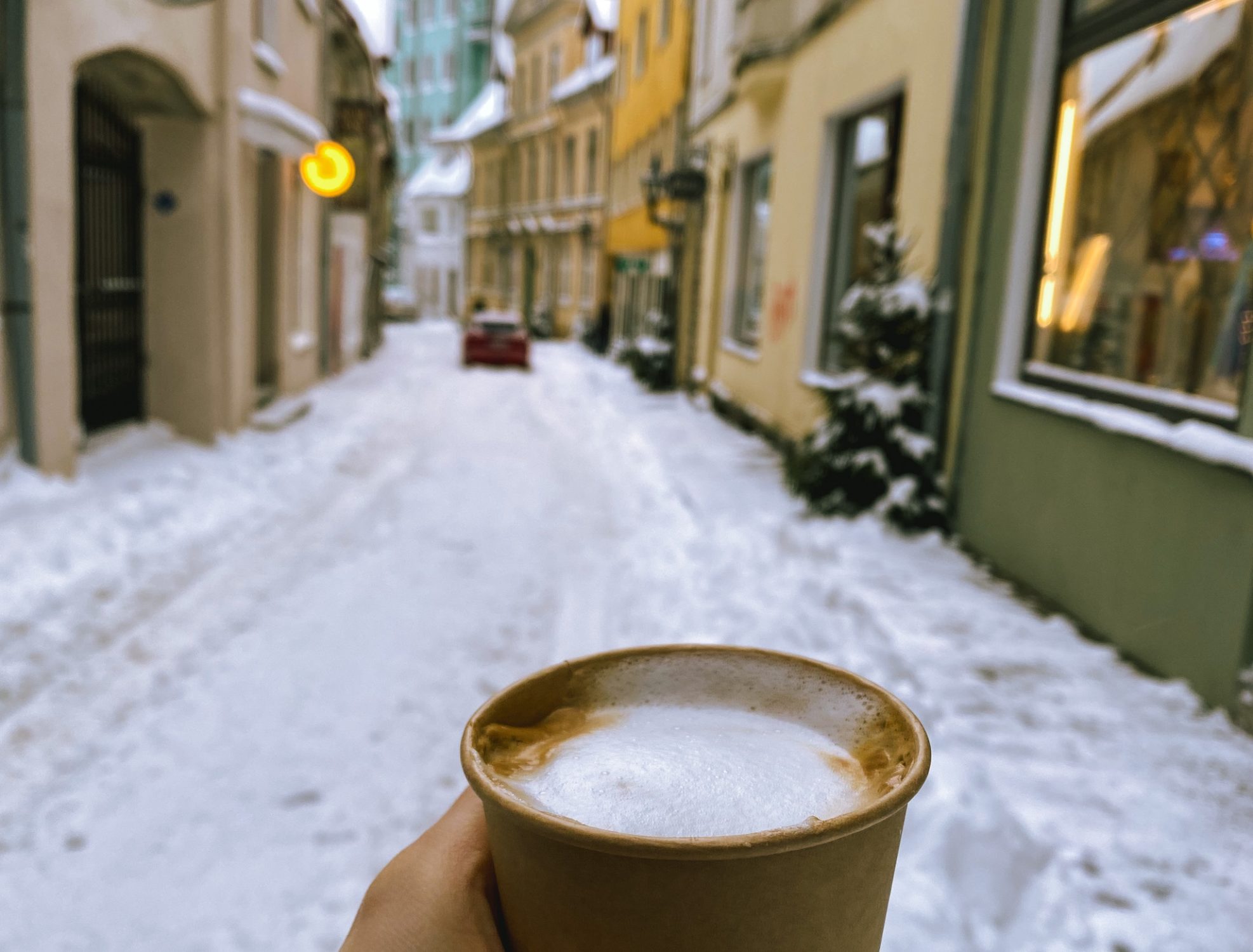 Where to Get the Best Coffee in Tallinn, Estonia • The Spirited Explorer