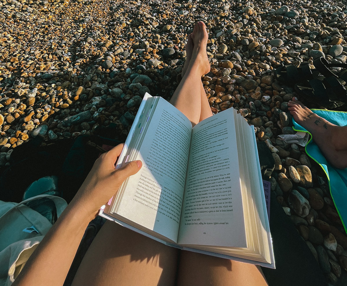 Read A Book Tumblr