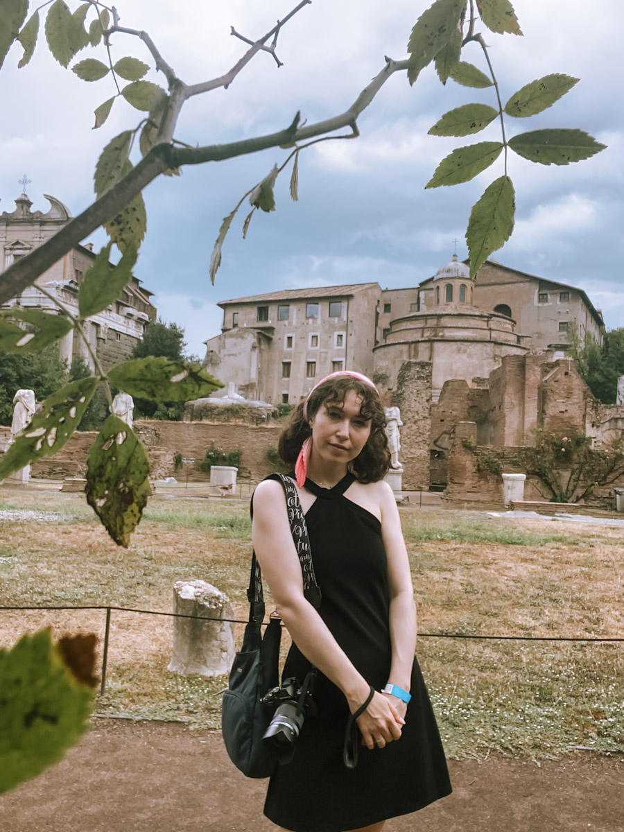 Essential Packing List for Rome: Spring/Summer Edition • The Spirited ...