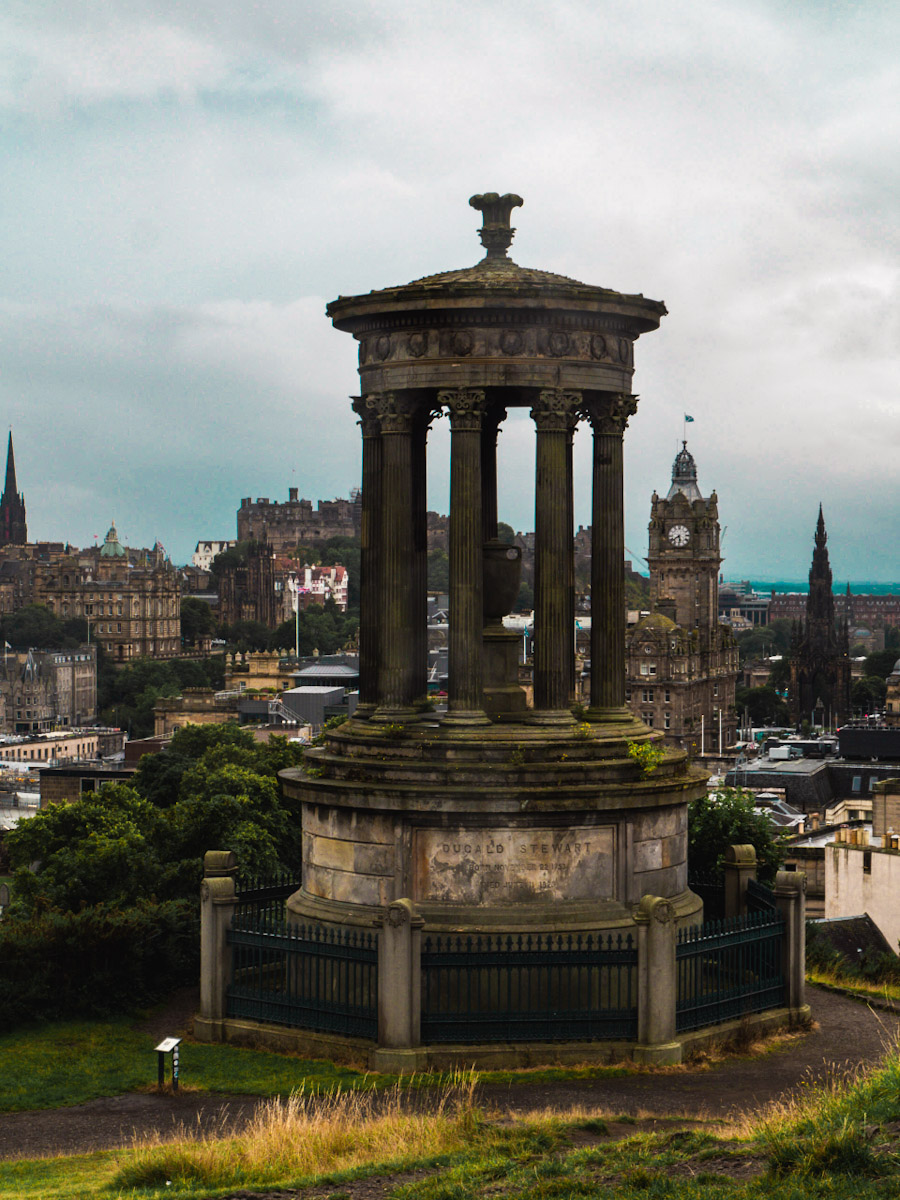 4 Days in Scotland: Essential First Time Itinerary