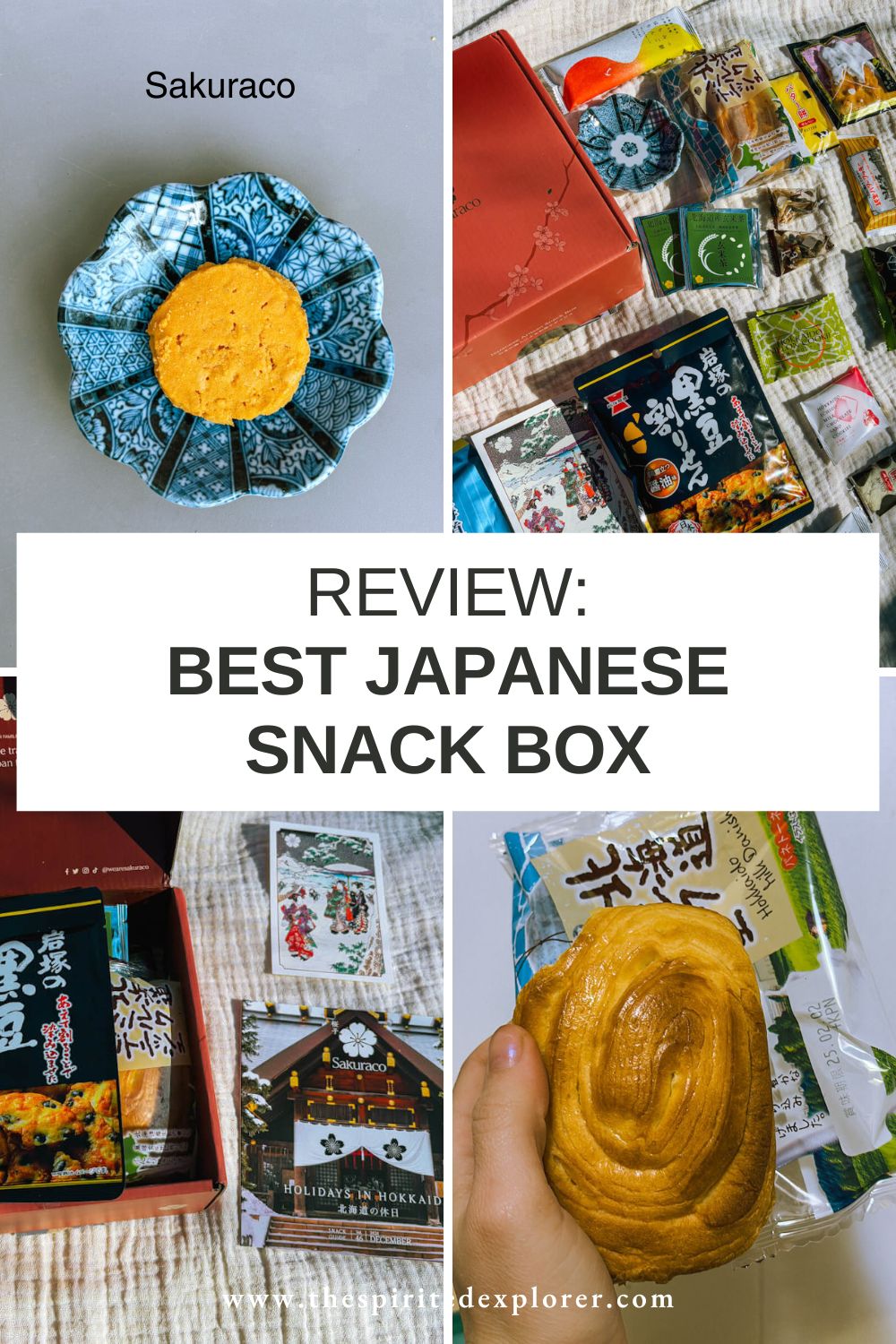 Best Japanese Snack Box: Sakuraco or Bokksu for Travel Lovers?