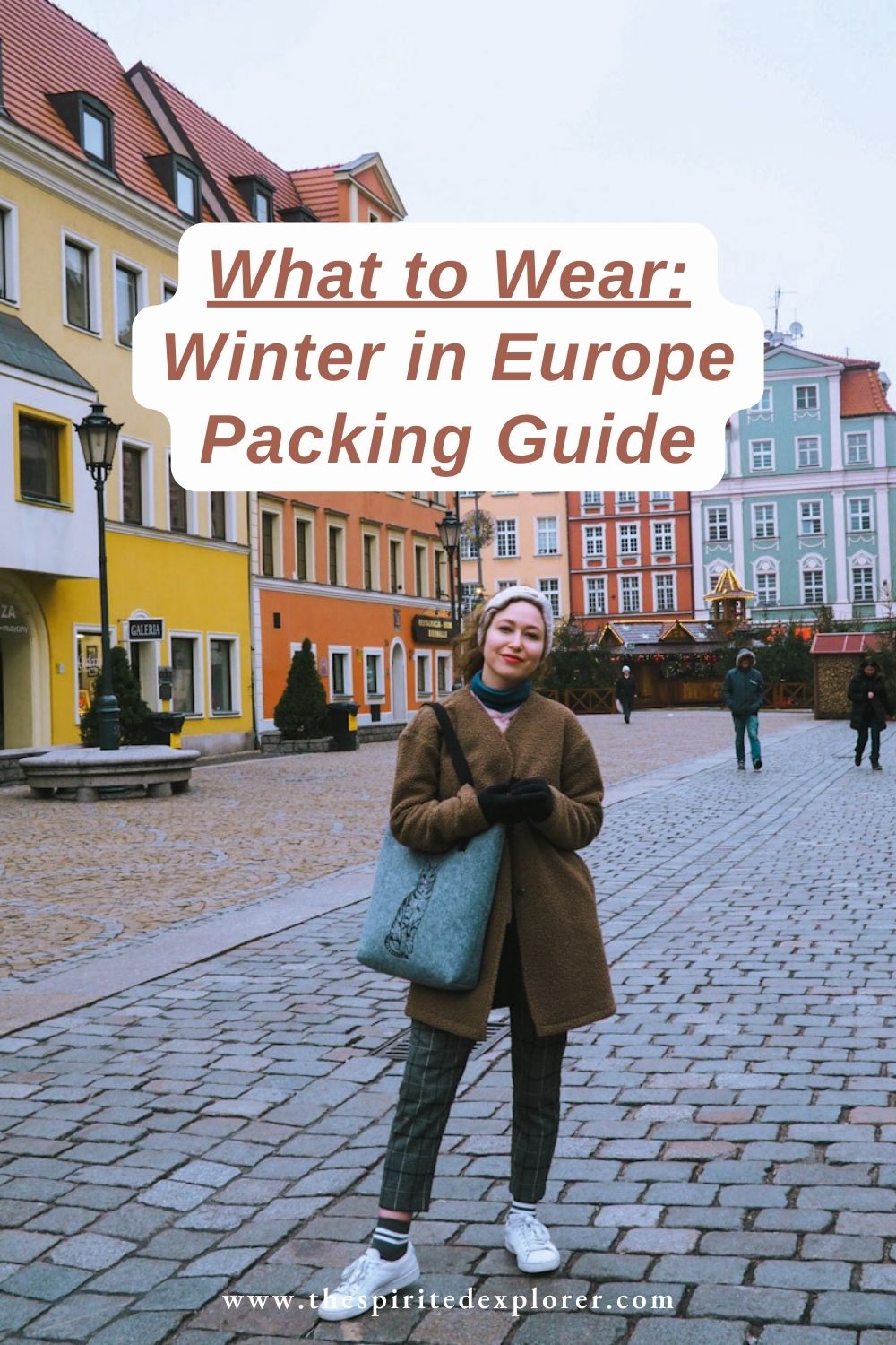 Ultimate Europe Winter Packing List: Travel Light and Cozy