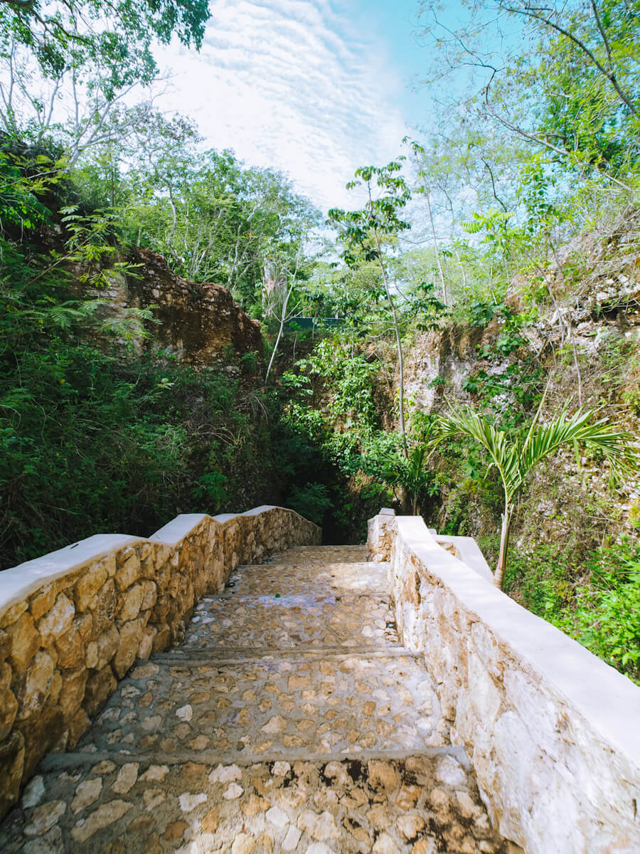 Top Valladolid, Mexico Cenotes to Visit in the Yucatán + Map & Tips