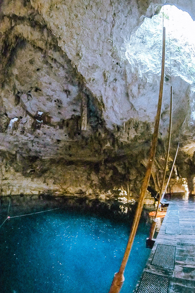 Top Valladolid, Mexico Cenotes to Visit in the Yucatán + Map & Tips
