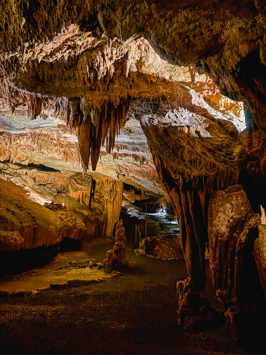Grand Caverns, VA: America’s Oldest Show Cave in Shenandoah Valley