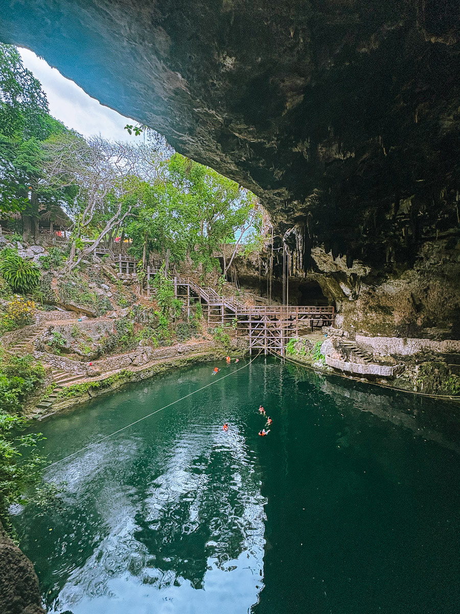 Cenote Zací, Mexico: What to Know Before You Visit • The Spirited Explorer