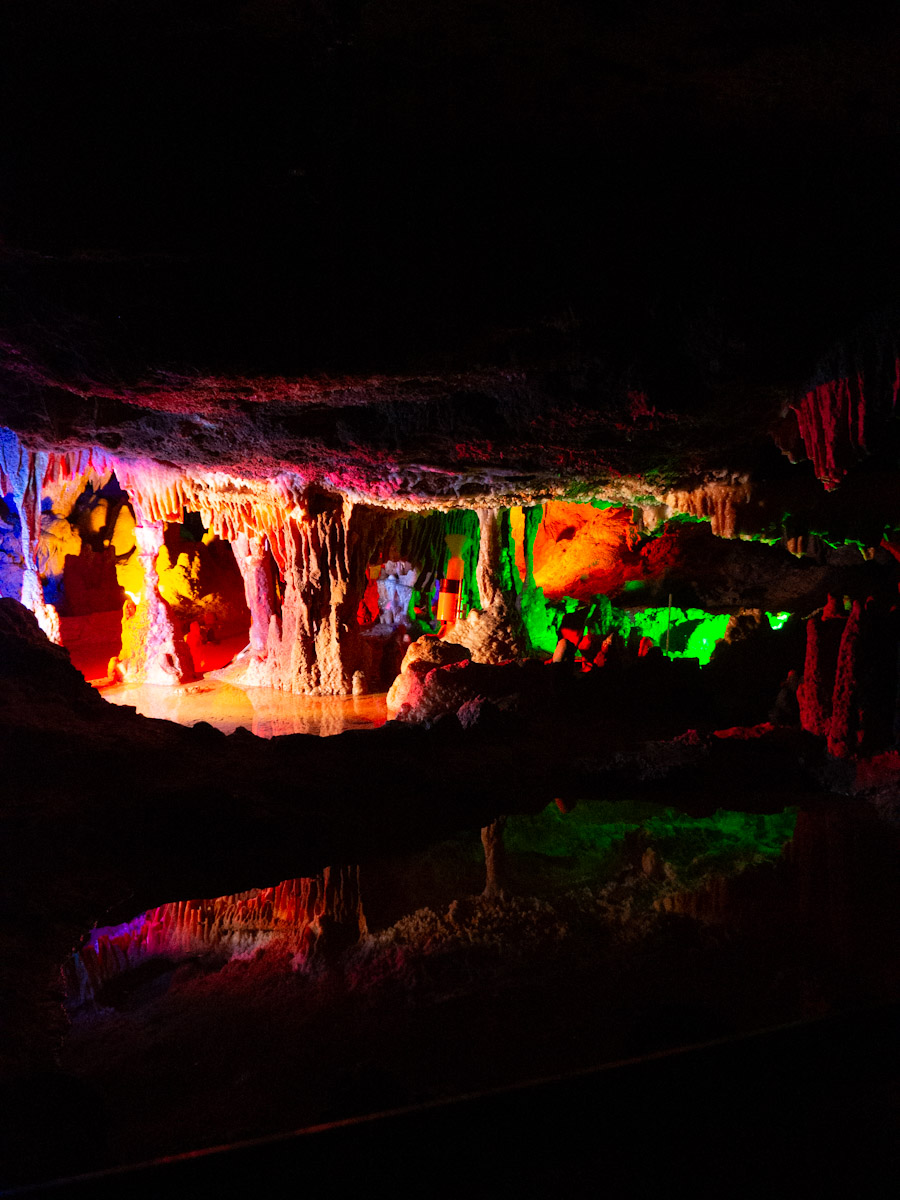 Grand Caverns, VA: America’s Oldest Show Cave in Shenandoah Valley