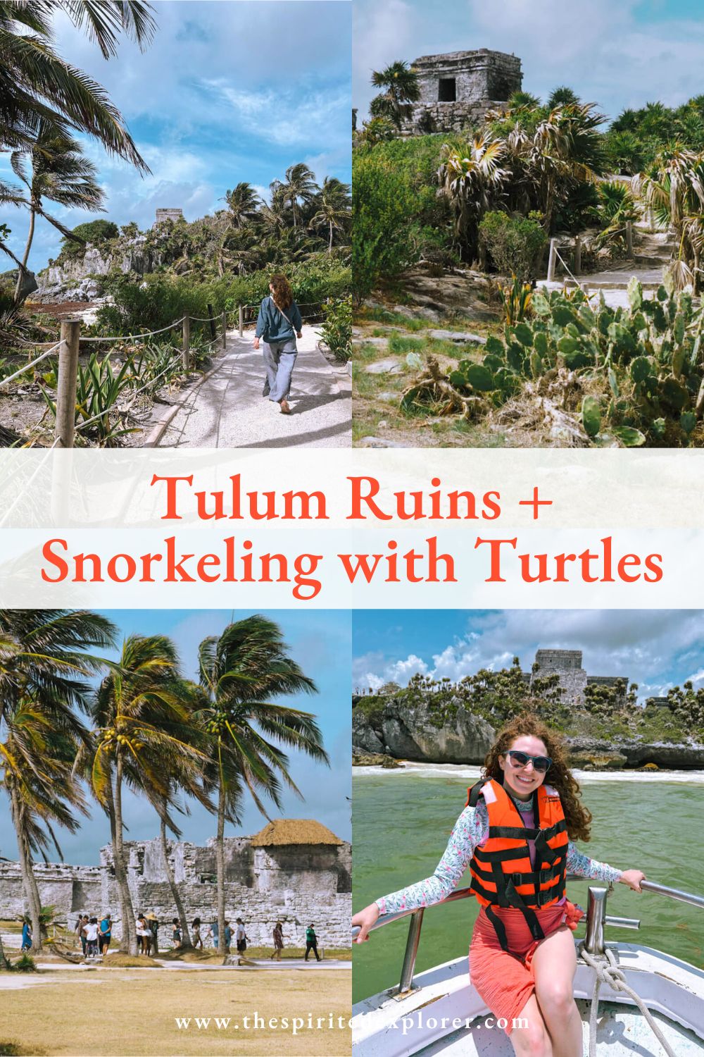 Tour Tulum Ruins: Tickets + What to Know Before You Go